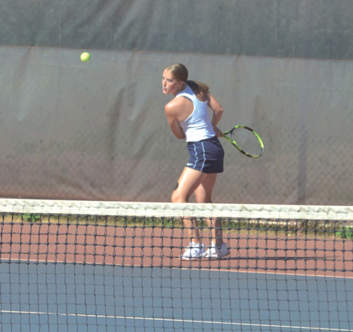 Keep it rolling: Negaunee Miners girls tennis team remains unbeaten ...